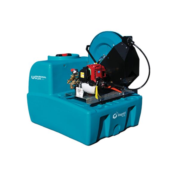 250L Buddy Marshal Plus w/ 50m Buddy Smart Reel — Aussie Cultivators Direct