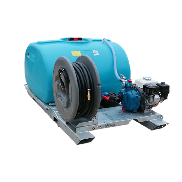 600L Ultimate Fire Fighting Unit — Aussie Cultivators Direct