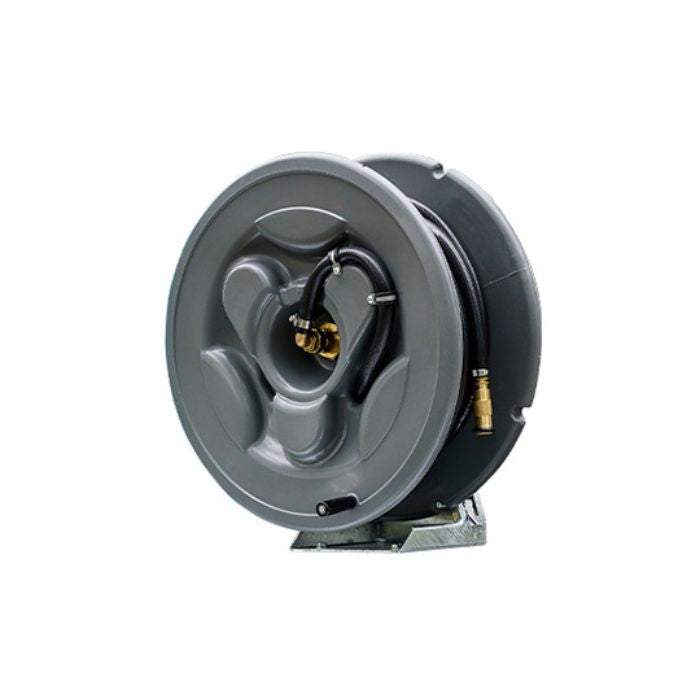 Fire Fighting Poly Hose Reel — Aussie Cultivators Direct